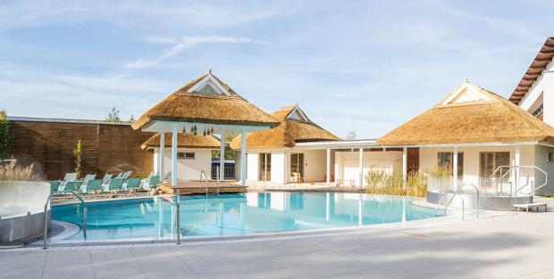 Therme Geinberg: Vitalhotel & SPA Resort - VAMED Vitality World
