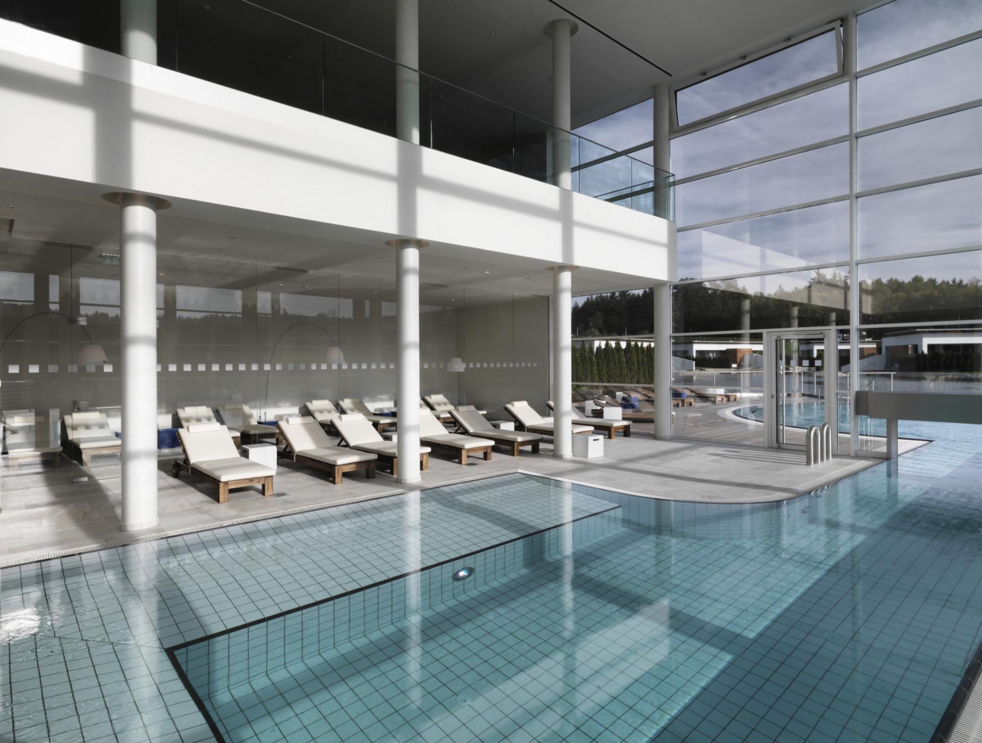 Therme Geinberg: Vitalhotel & SPA Resort - VAMED Vitality World