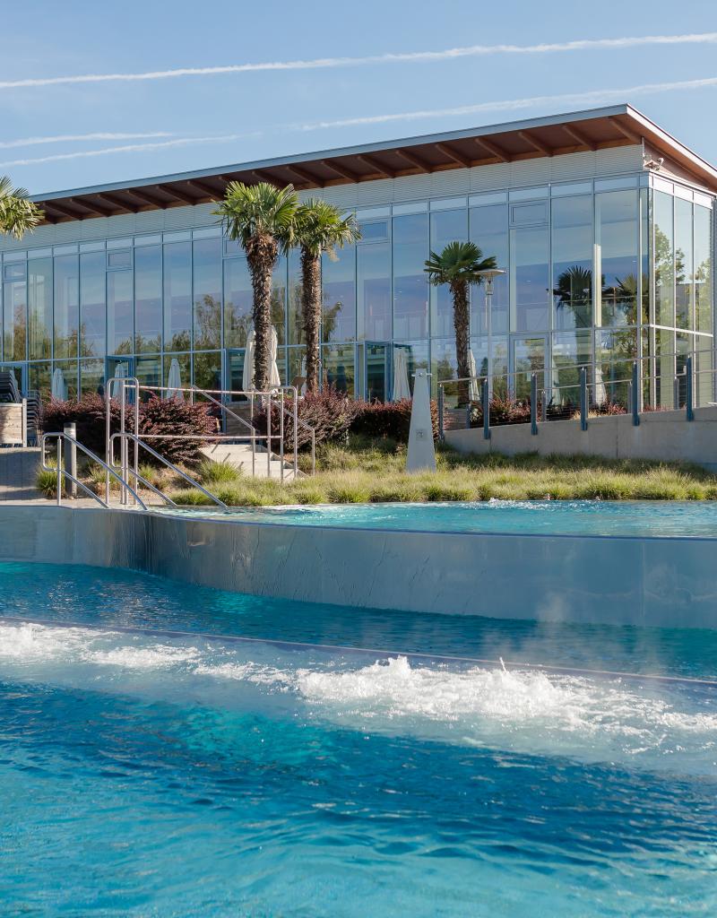 Therme Geinberg: Vitalhotel & SPA Resort - VAMED Vitality World